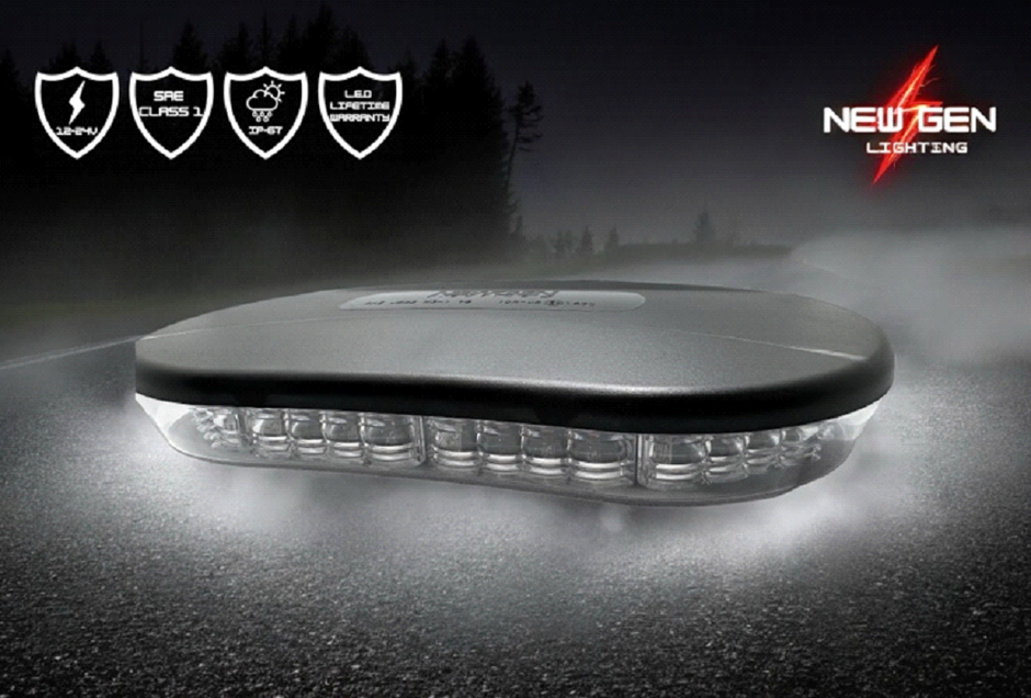 LED Lighting Solutions - Enhance Safety & Performance | NewGen ...